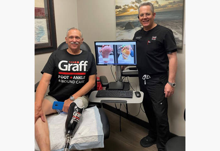 Graff Foot, Ankle and Wound Care - Podiatrist, Foot Doctor Dallas, TX ...